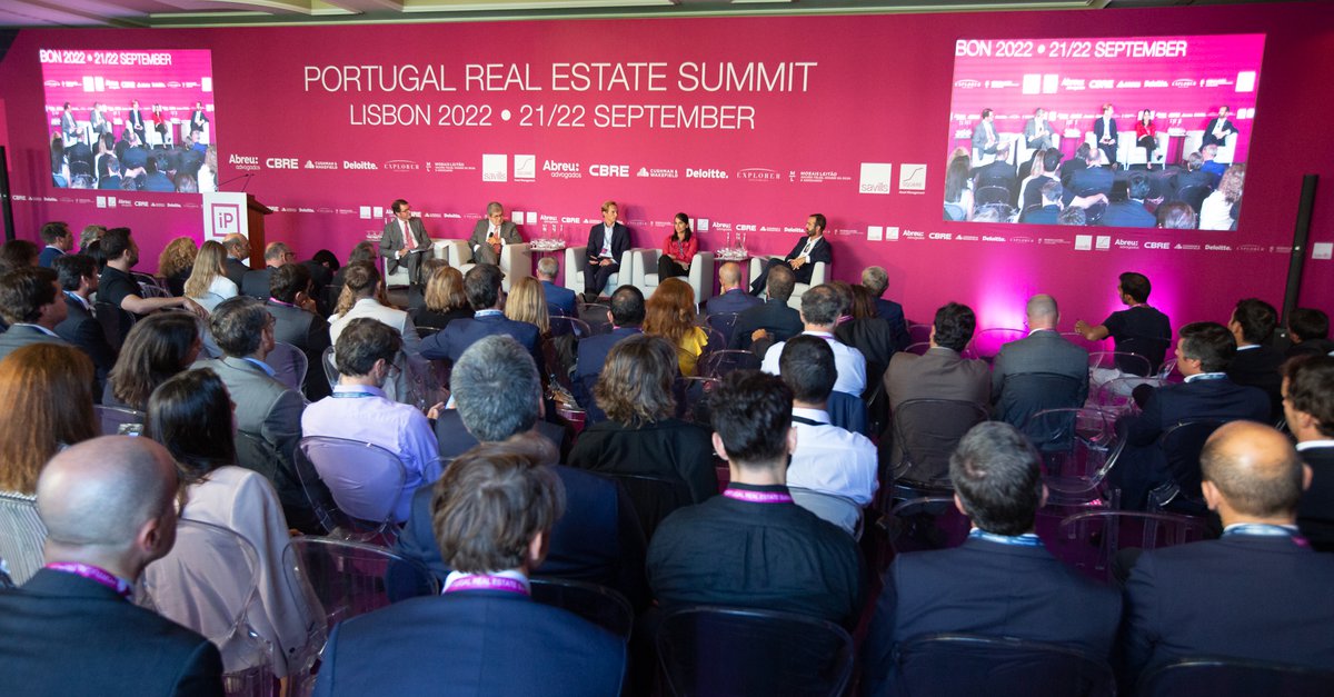 Portugal RE Summit: escritórios deverão ter "ano recorde" de ocupação ...